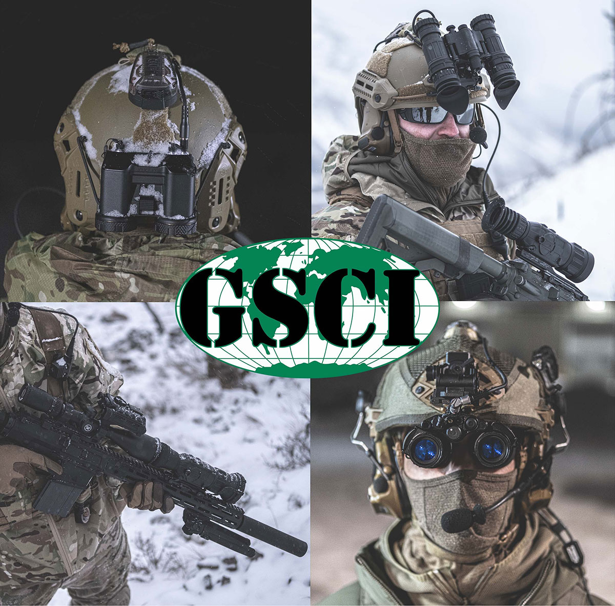 GSCI - Elit felszerelés a NATO-erők számára - Kalappal Blog
